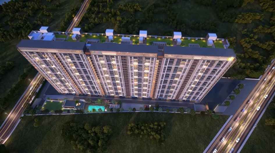 Bivega Silver Altair Ravet - Pune | 2, 3 & 4 BHK at Pimpri-Chinchwad